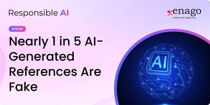 AI-Generated References: 1 in 5 Are Fake | Citation Integrity Crisis