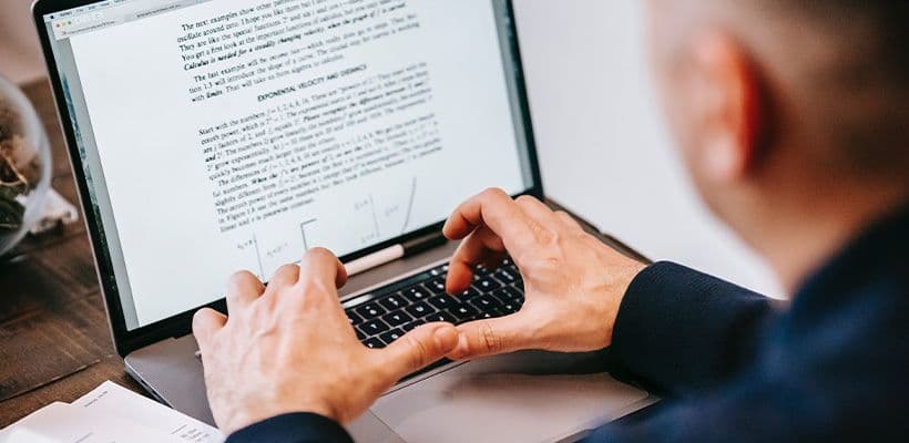 What Are the Different Types of Editing? - Enago