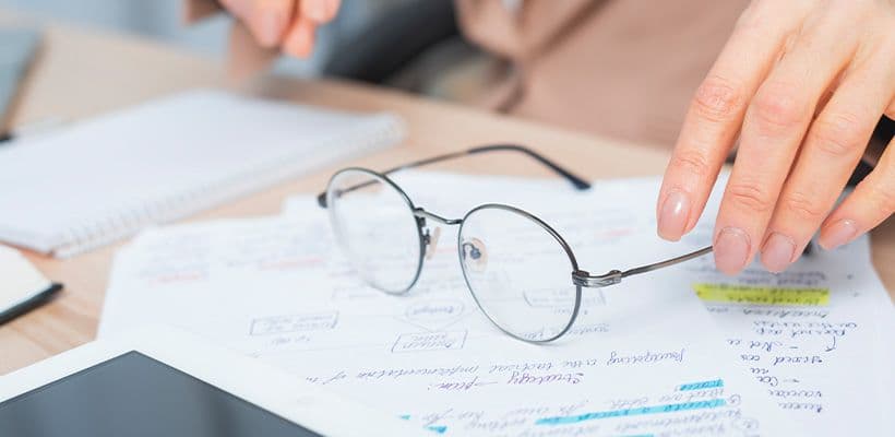 What Are The Steps In Editing A Document?- Enago