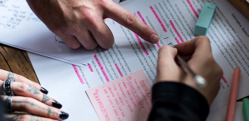 Why Copy Editing is Important & what copy editors do? - Enago