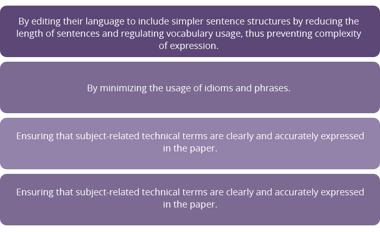 Why English Language Editing Is Imperative for Non-Native Speakers ... Why English Language Editing Is Imperative for Non-Native Speakers ...