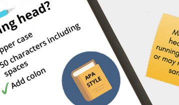 Good Running Head - Enago Academy