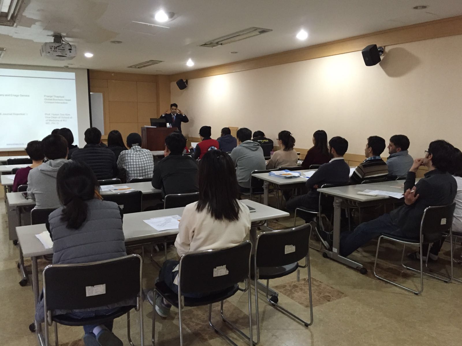 Photo Gallery - Enago Academy