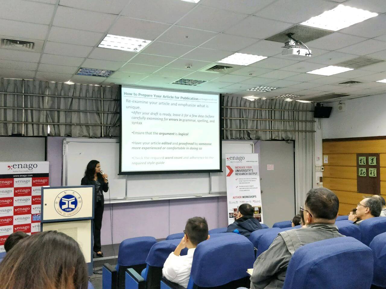 Photo Gallery - Enago Academy