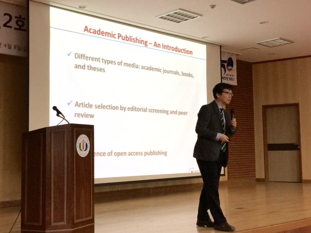 Photo Gallery - Enago Academy