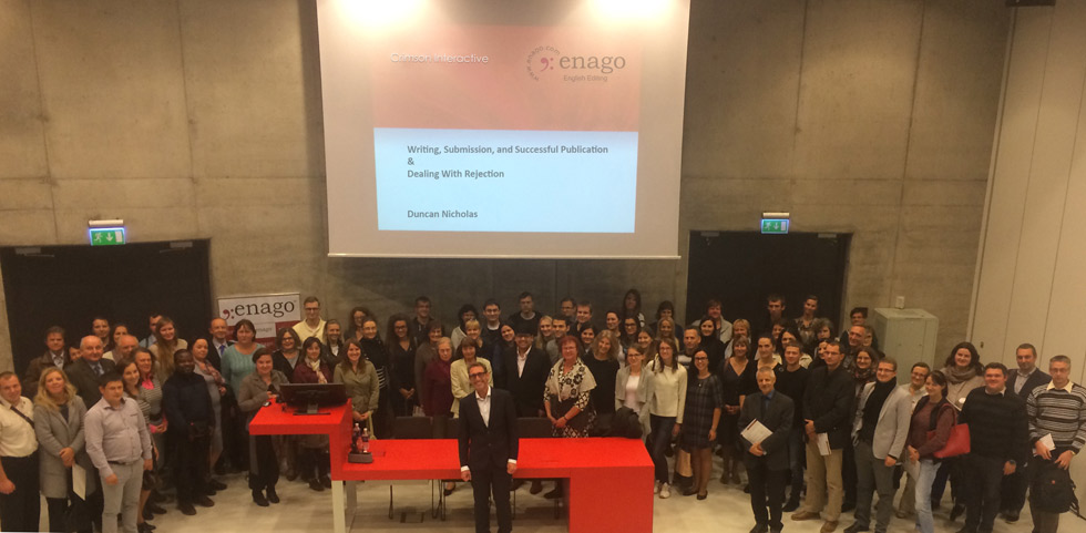 Photo Gallery - Enago Academy