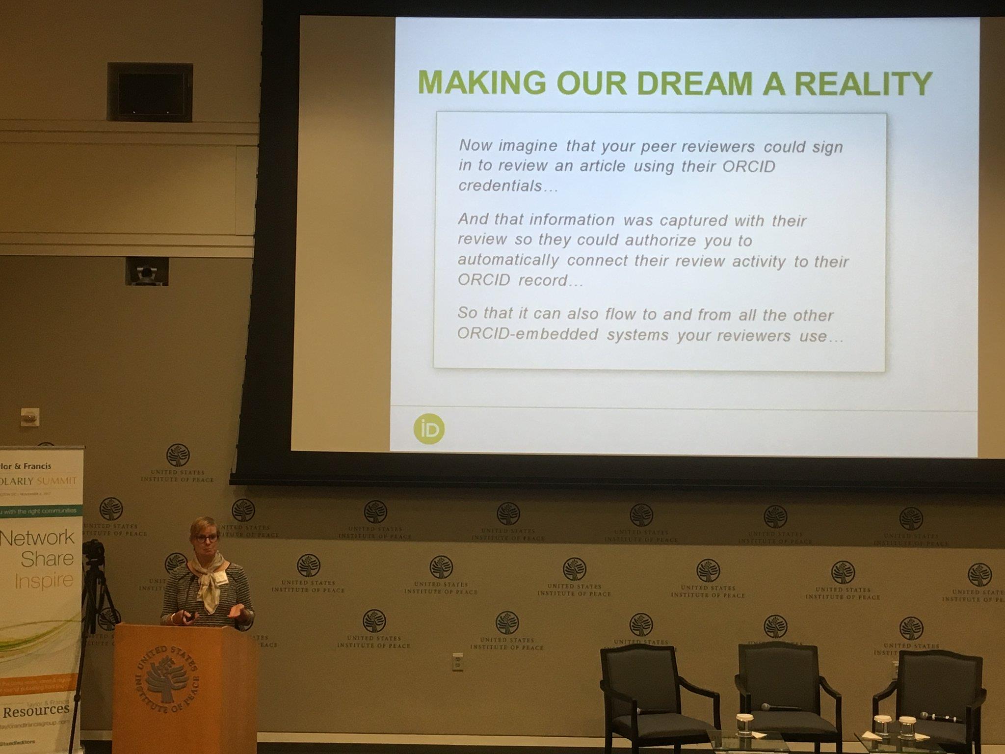 ORCID iD: Understanding Researcher Identifiers-An Interview with ORCID ...