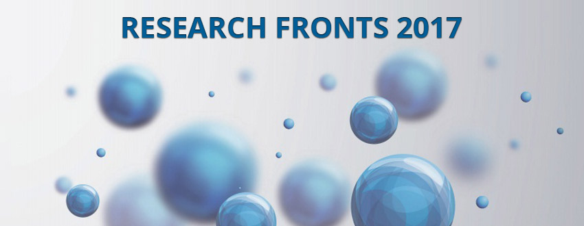 Research Fronts 2017: A Collaborative Fourth Annual Report on Global ...