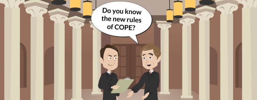 What You Need to Know About the New Core Practices of COPE - Enago Academy