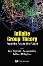Infinite Group Theory: From the Past to the Future - Enago Academy