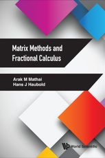 Matrix Methods and Fractional Calculus - Enago Academy