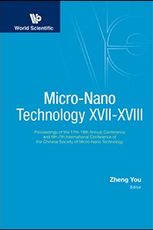 Micro-Nano Technology XVII–XVIII - Enago Academy