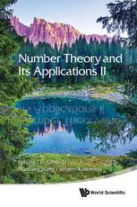 Number Theory and Its Applications II - Enago Academy
