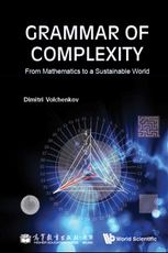 Grammar of Complexity: From Mathematics to a Sustainable World - Enago ...