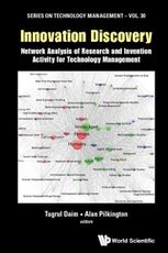 Innovation Discovery: Network Analysis of Research and Invention ...