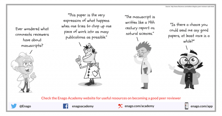 How to Respond to Reviewer Comments and Revise Your Research Paper ...