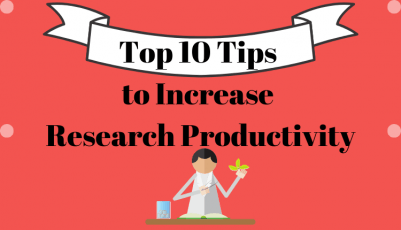 Top 10 Tips to Increase Research Productivity - Enago Academy
