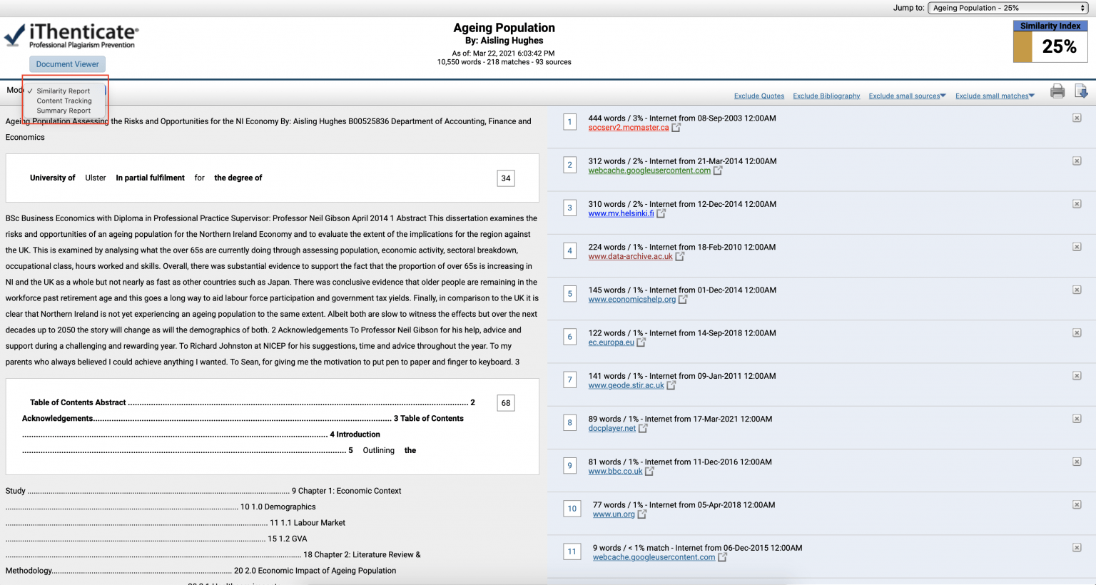 3 Tips to Make the Most of Your Similarity Report - Enago Academy