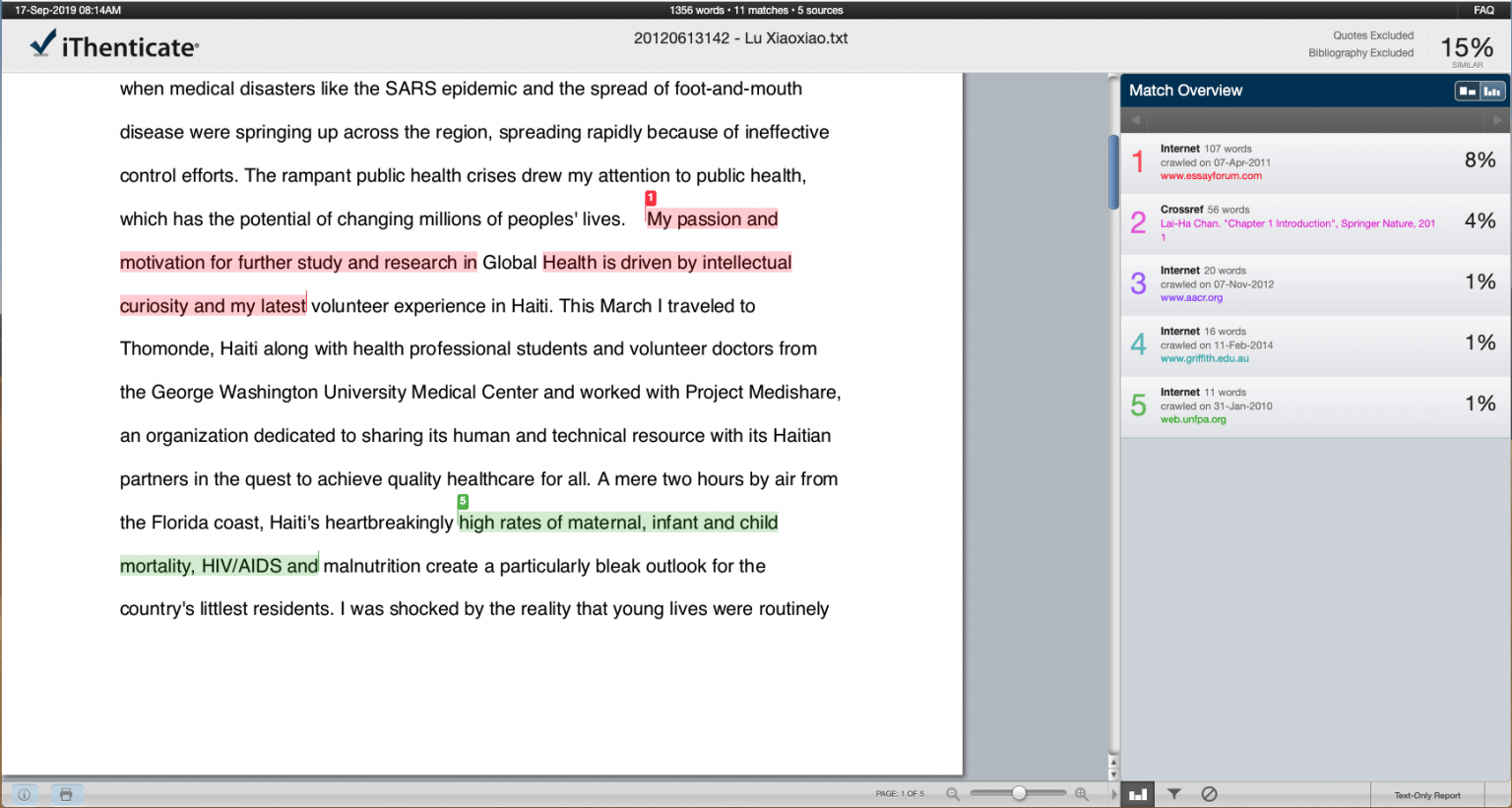 3 Tips to Make the Most of Your Similarity Report - Enago Academy
