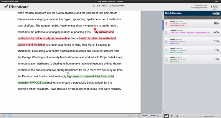 3 Tips to Make the Most of Your Similarity Report - Enago Academy