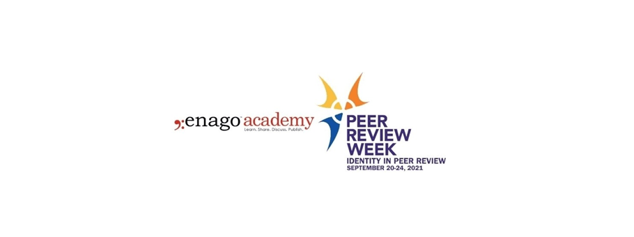 Peer Review Week 2021 - AI-powered Tool Launching | Enago Peer Review Week 2021 - AI-powered Tool Launching | Enago