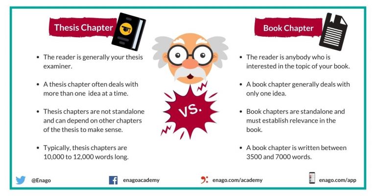 7 Steps of Writing an Excellent Academic Book Chapter - Enago Academy