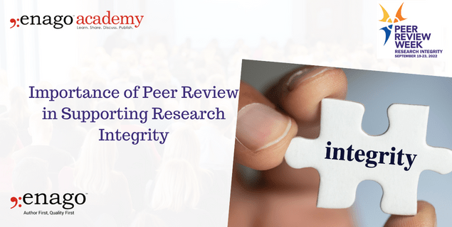 Peer Review Week 2022