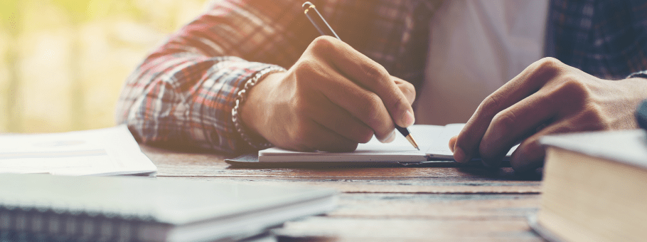 How to Write an Academic Essay: A step-by-step process