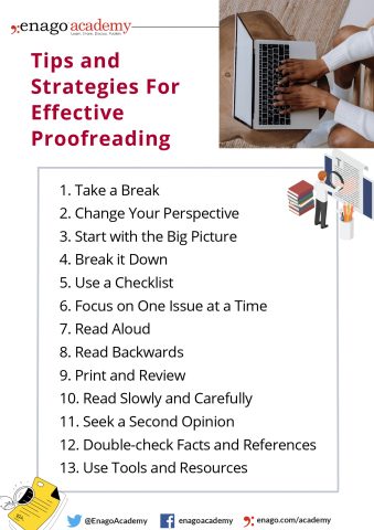What Is Proofreading? What, Why and How to Proofread