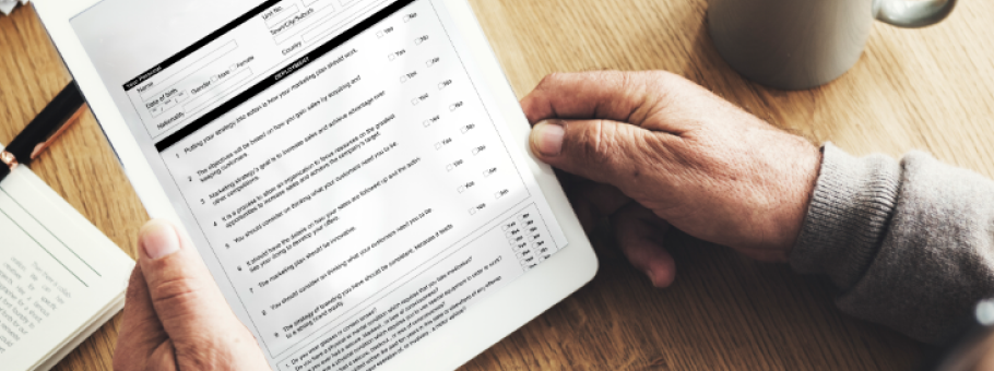 Questionnaire Or Questionnaire New Logo Testing Survey Questionnaire