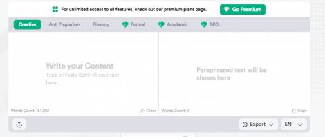 Best AI Paraphrasing Tool for Your Writing Needs