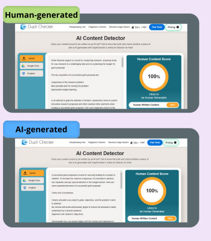 Comparative Analysis of 6 Leading AI Detection Tools
