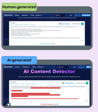 Comparative Analysis of 6 Leading AI Detection Tools