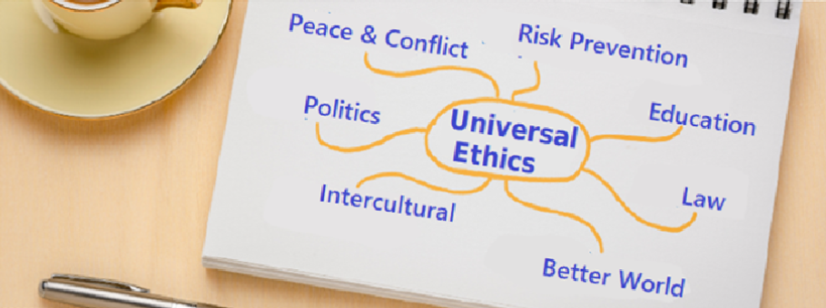 A Systematic Theory of Universal Ethics & Code for Global moral Education