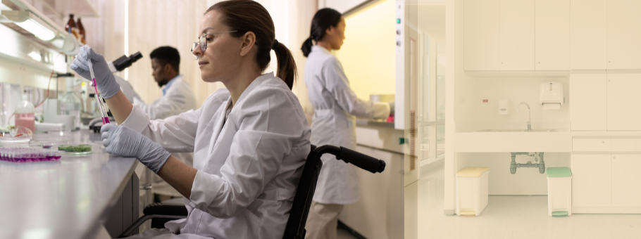 How to Promote an Inclusive and Equitable Lab Environment