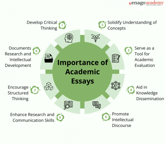 Types of Essays in Academic Writing - Quick Guide (2024)