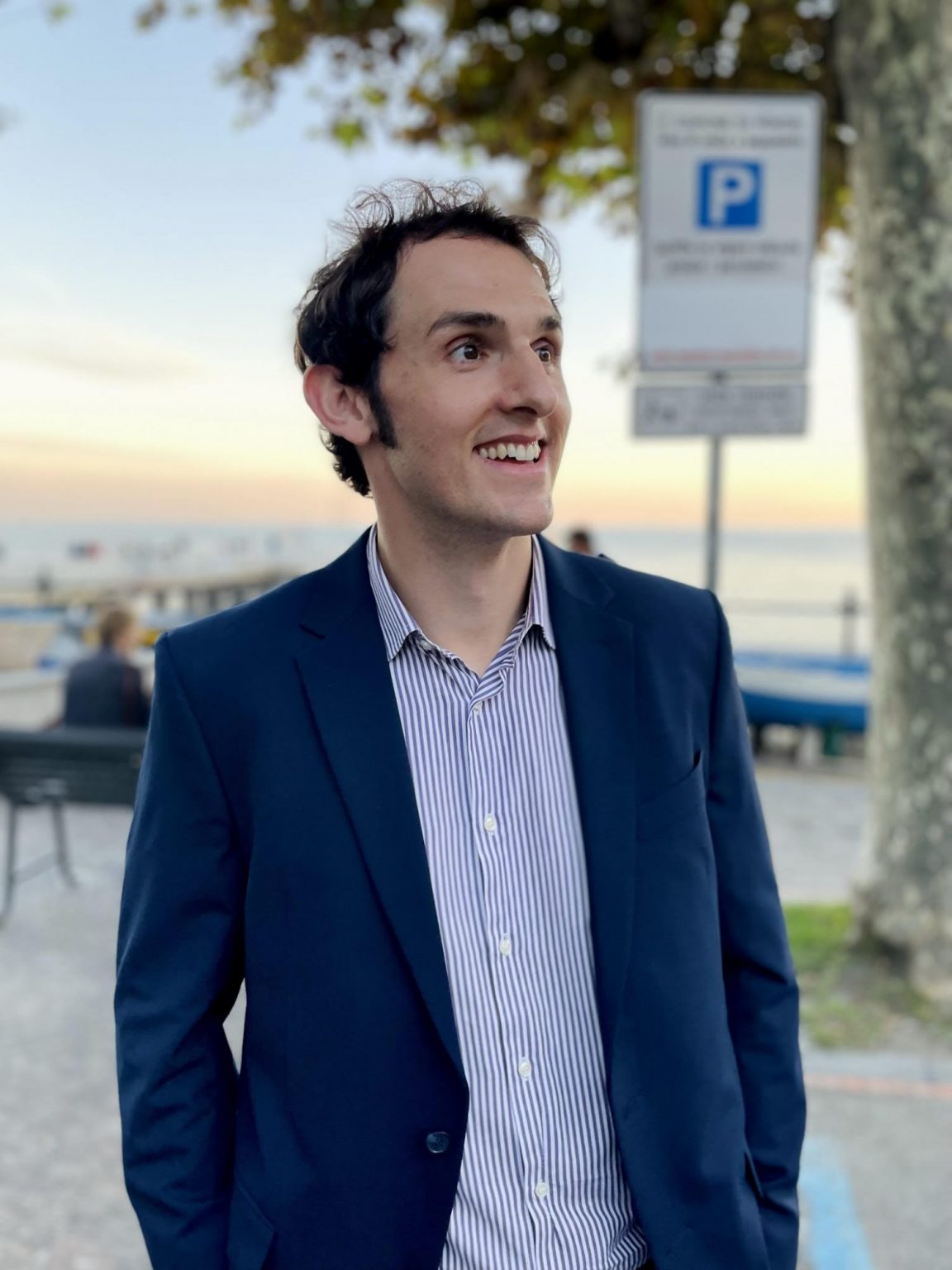 George Currie - Enago Academy