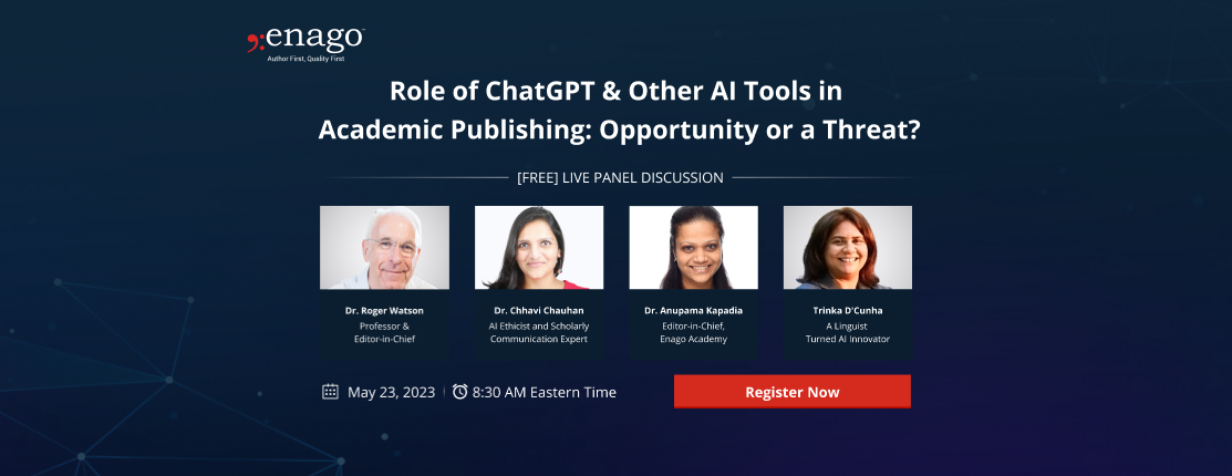 Role of ChatGPT in Academic Writing- Opportunities &Threats