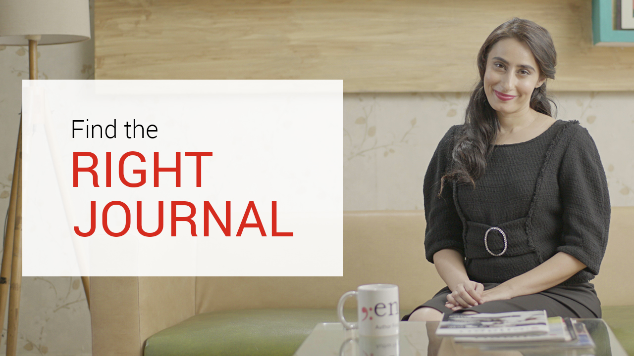 Choosing the Right Journal for Your Research - Enago Learn