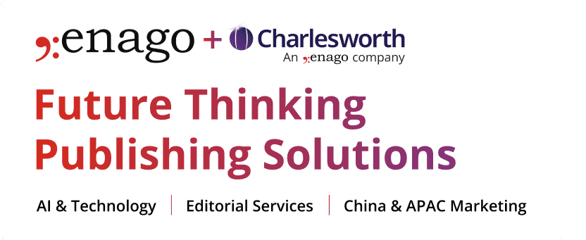 Global Publishing Solutions Company | Publishing Services - Enago and ...