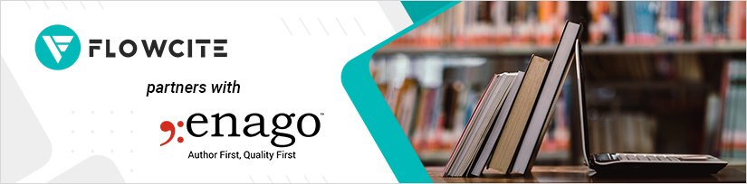 Flowcite Partners with Enago to Streamline Scientific Editing and ...